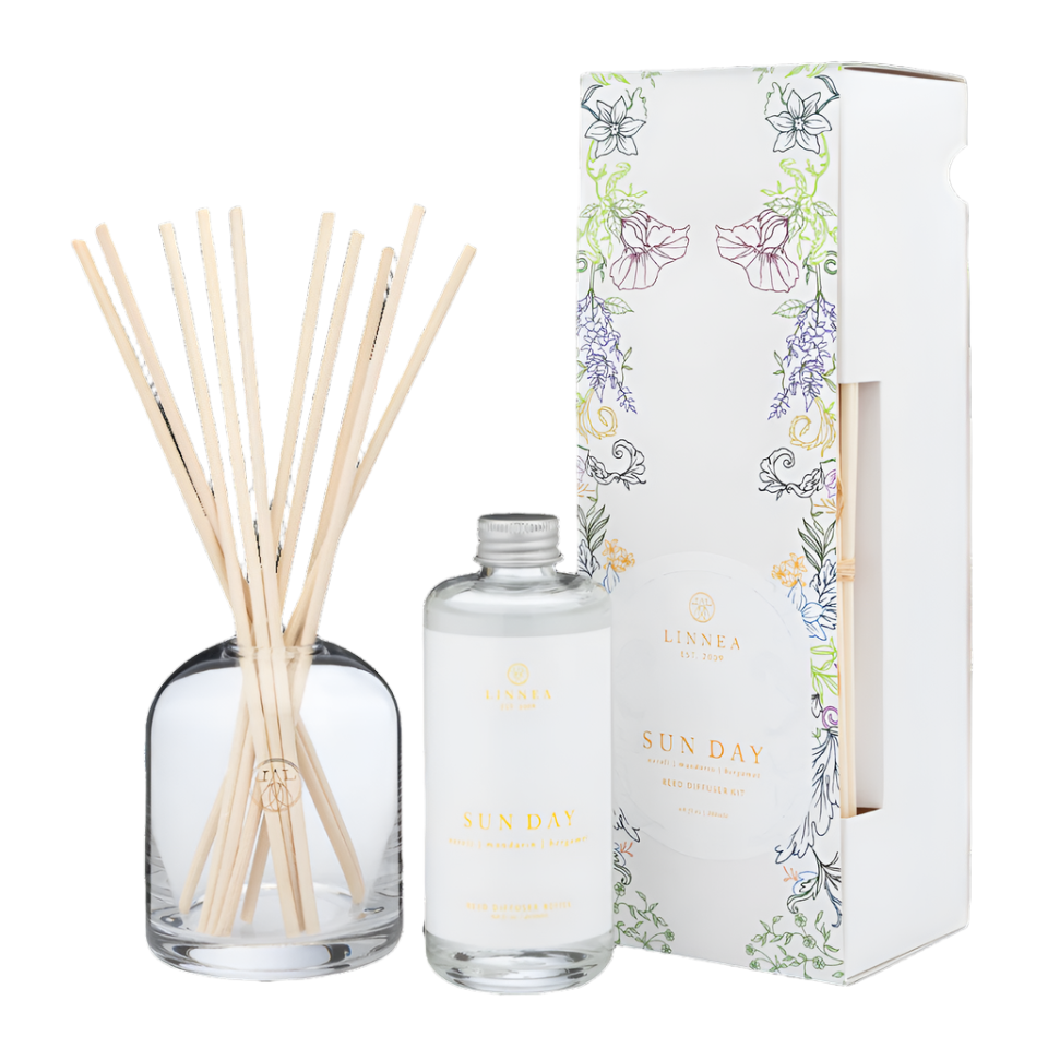 Linnea's Light - Sun Day Diffuser– harley lilac