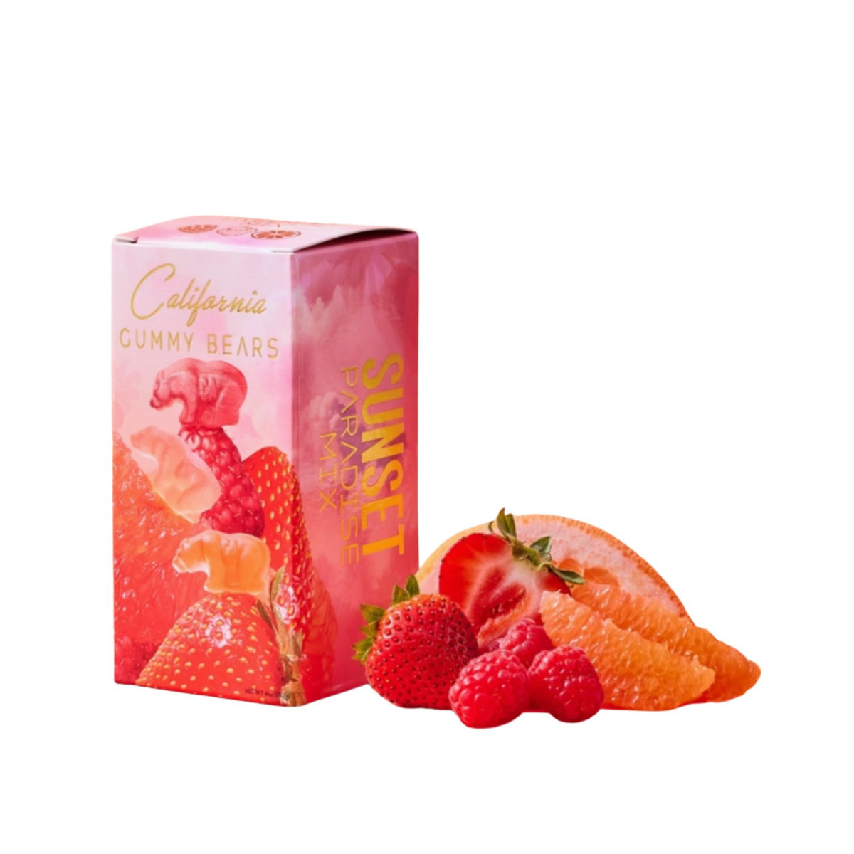 California Gummy Bears - Sunset Paradise Mix– harley lilac