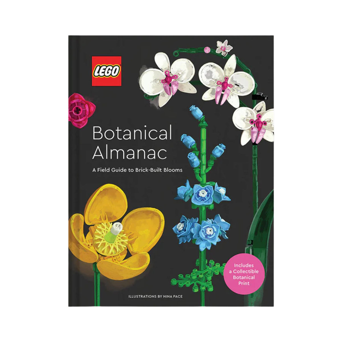 LEGO Botanical Almanac: A Field Guide to Brick-Built Blooms– harley lilac