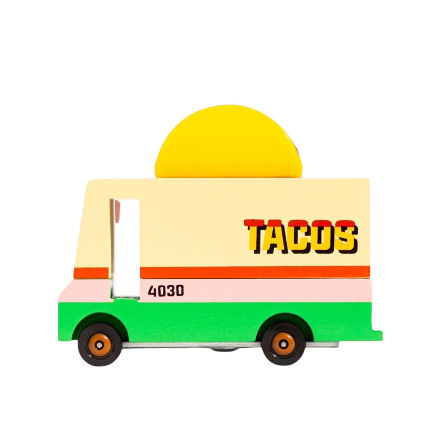 Candylab Toys - Taco Van – harley lilac